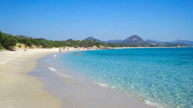 Beachtour Marina Rei & Sant'Elmo from Cagliari - Frequently Asked Questions