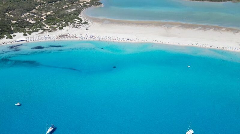 Beachtour Porto Giunco & Cala Sinzias from Cagliari - Introduction