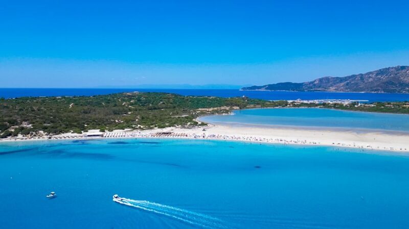 Beachtour Porto Giunco & Cala Sinzias from Cagliari - Key Points