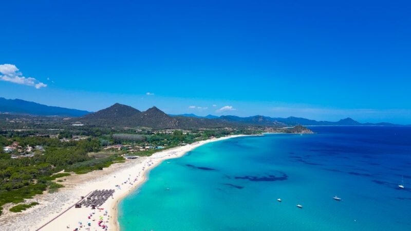 Beachtour Porto Giunco & Cala Sinzias from Cagliari - Why This Tour Works for You