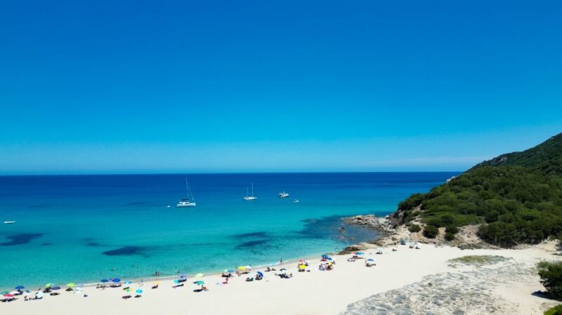 Beachtour Porto Giunco & Cala Sinzias from Cagliari - The Sum Up