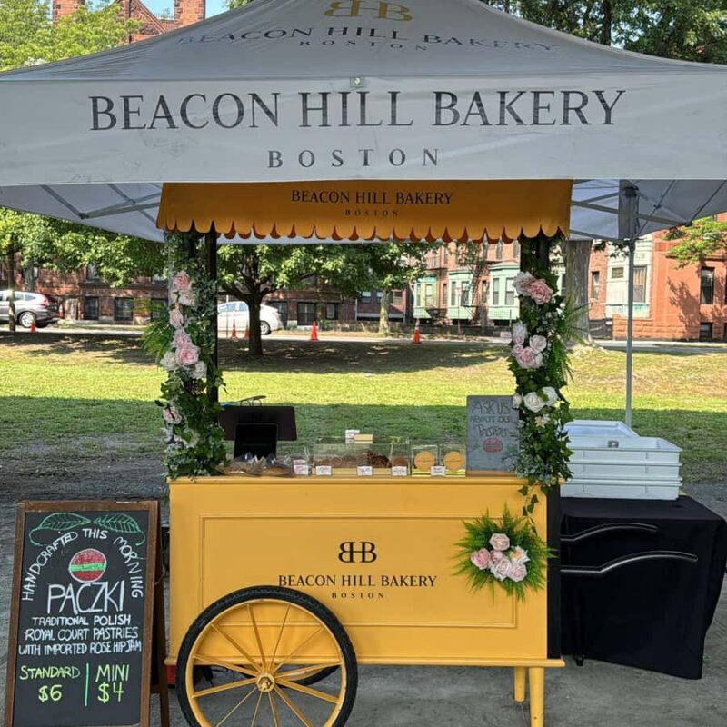 Beacon Hill: Bagel Baking Class with a Michelin-Trained Chef - Key Points