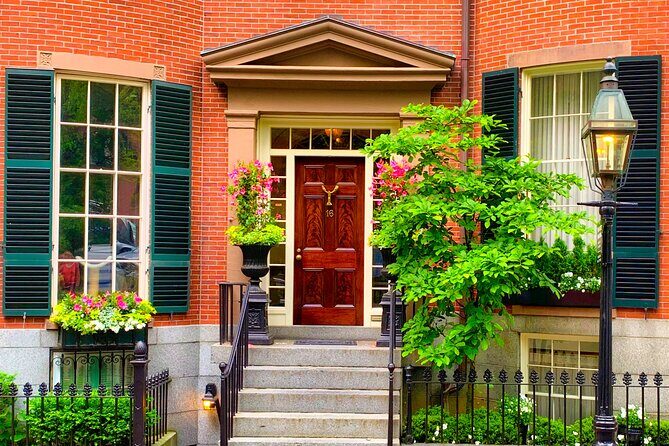 Beacon Hill Boston History + Photo Walking Tour (SMALL Group) - Why This Tour Offers Excellent Value