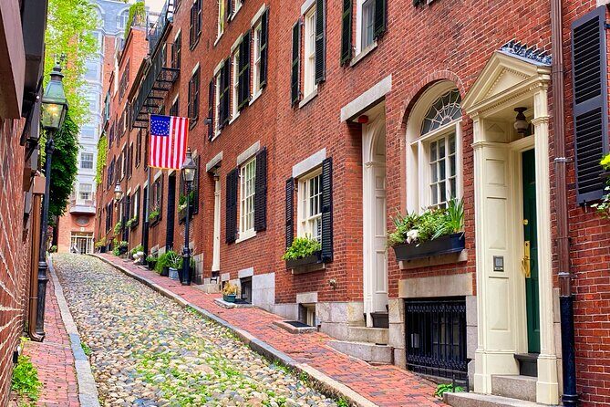 Beacon Hill Boston History + Photo Walking Tour (SMALL Group) - FAQs