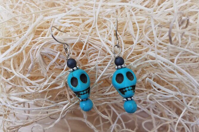 Bead Earring Making Class - Location, Logistics, and Practical Tips