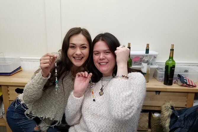 Bead Earring Making Class - The Sum Up: Who’s This Class Perfect For?