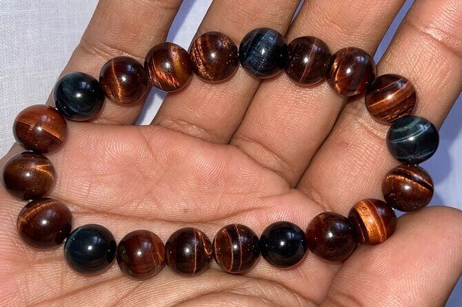 Beads Bracelet Workshop in Kathmandu- A Healing Journey - Key Points