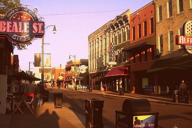 Beale Street Guided Walking Tour - A Closer Look at the Beale Street Guided Walking Tour