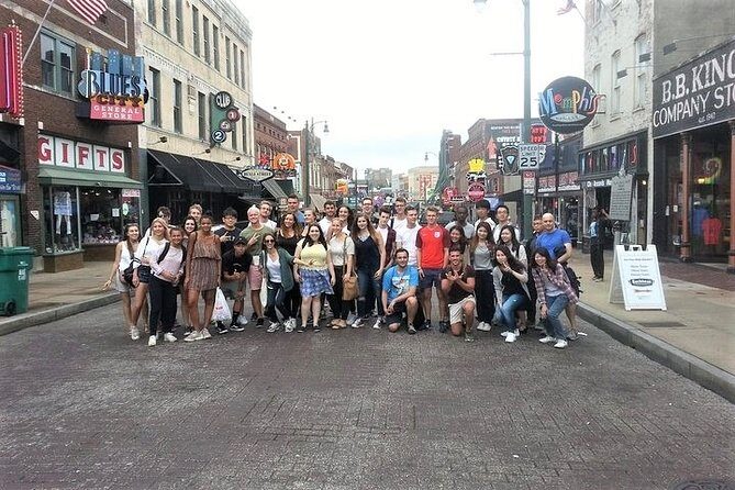 Beale Street Guided Walking Tour - The Sum Up