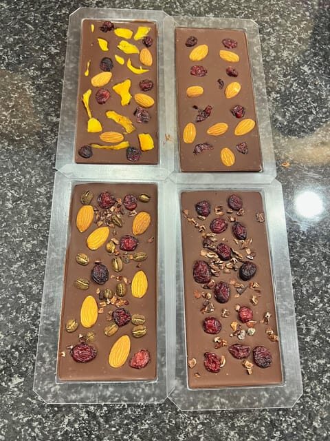Bean to Bar Chocolate Workshop in Barcelona - Key Points