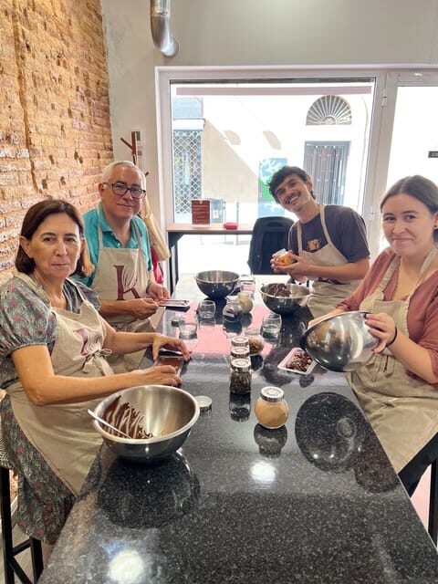 Bean to Bar Chocolate Workshop in Barcelona - Practical Tips for Visitors