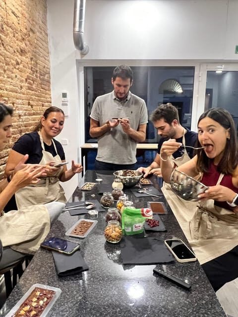 Bean to Bar Chocolate Workshop in Barcelona - Who Should Consider This Workshop?