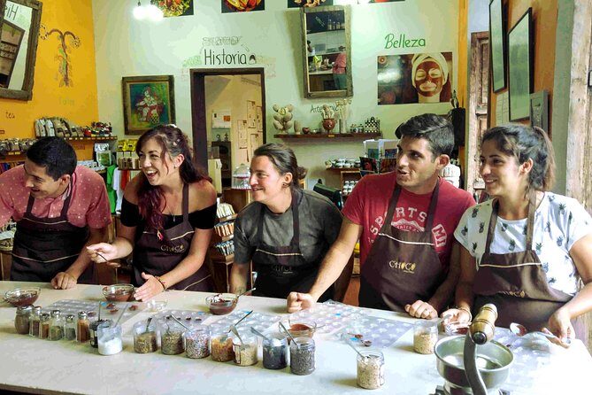 Bean to Bar Chocolate Workshop in Puerto Vallarta - What to Expect from the ChocoMuseo Experience