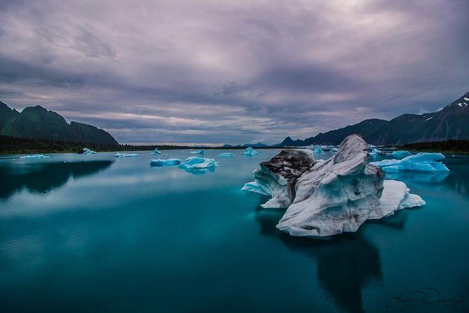 Bear Glacier Scenic Express Flight - The Itinerary: What to Expect