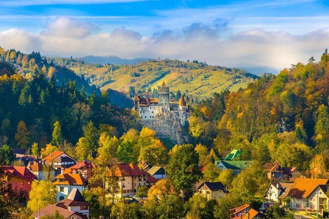 Bear Sanctuary, Bran (Dracula) Castle, Peles Castle From Brasov - An In-Depth Look at the Tour