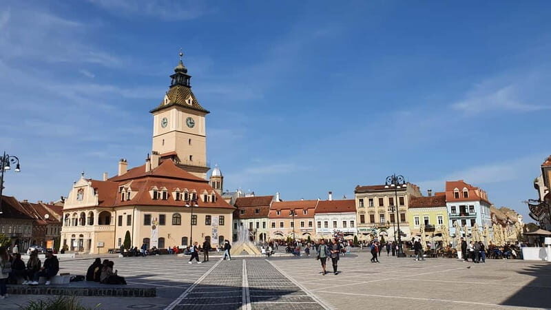 Bear Sanctuary, Dracula's Castle and Brasov | Private Tour - FAQs