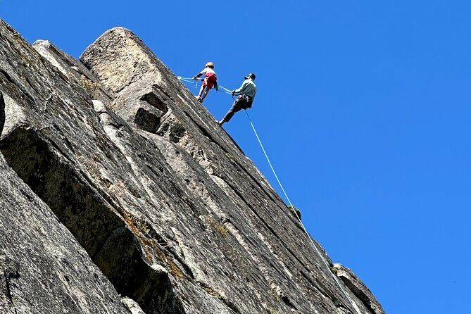 Bear Valley Rock Climbing Introductory Courses - FAQ