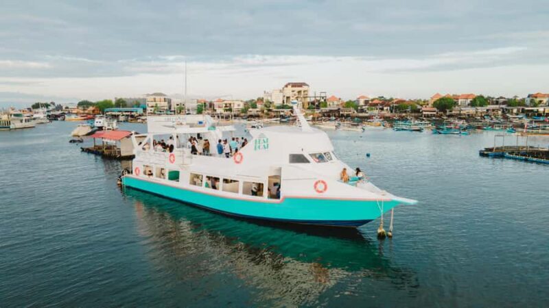 BEAT BOAT - Boat Party / Free Flow Package - Key Points