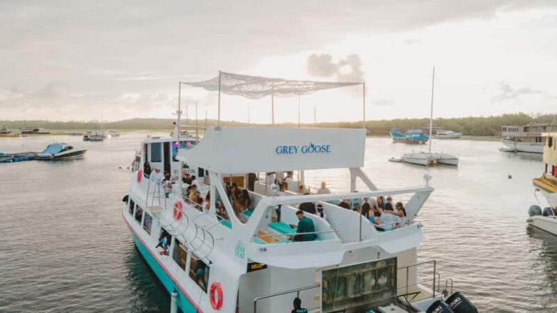 BEAT BOAT - Boat Party / Free Flow Package - A Closer Look at the Beat Boat Bali Experience