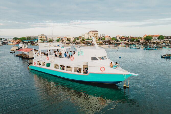 Beat Boat Public Event - Boat Party in Bali - Key Points