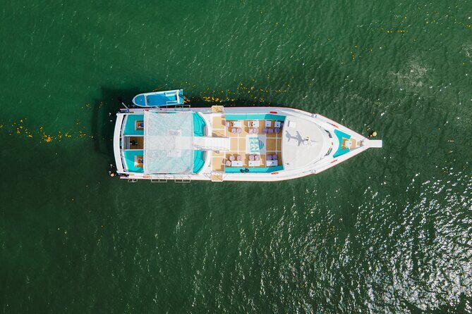 Beat Boat Public Event - Boat Party in Bali - An In-Depth Look at the Bali Sunset Party