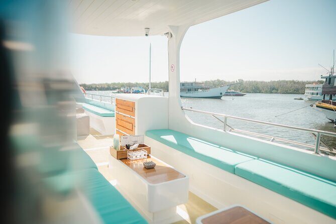 Beat Boat Public Event - Boat Party in Bali - FAQs About the Beat Boat Bali Sunset Party