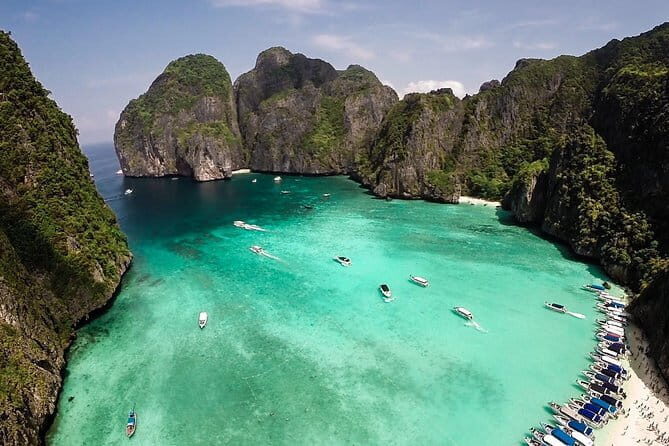 Beat the Crowds: Earlybird Phi Phi Islands by Speedboat - Key Points