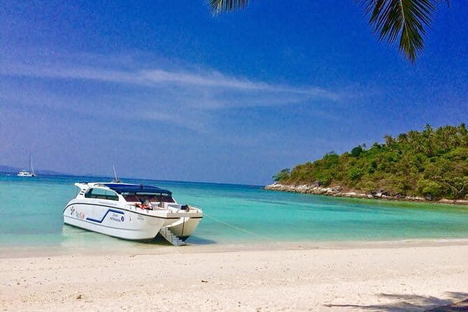 Beat the Crowds: Earlybird Phi Phi Islands by Speedboat - Practical Considerations
