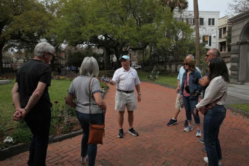 Beat The Heat! Evening Walking History Tour - What You Can Expect from the Tour