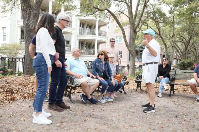 Beat The Heat! Evening Walking History Tour - Comparing with Other Options