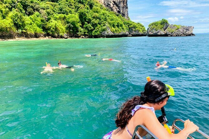 Beat the Rush Early Bird 7 Island & Railay Longtail Boat Tour - The Sum Up