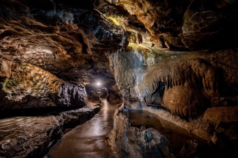 Beatenberg: Beatus Caves Entry Ticket with Museum - Key Points