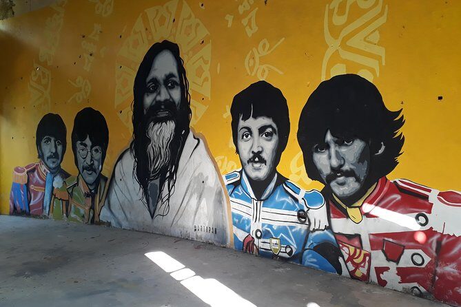 Beatles Ashram in Rishikesh Guided Spiritual Walk & History - Practicalities & Value