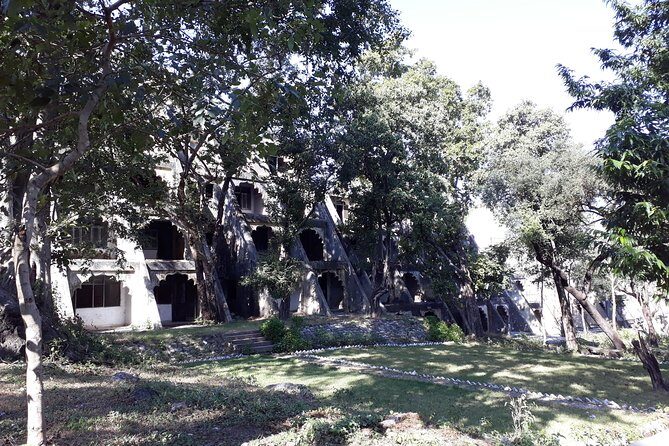 Beatles Ashram in Rishikesh Guided Spiritual Walk & History - Authenticity and Authentic Experiences