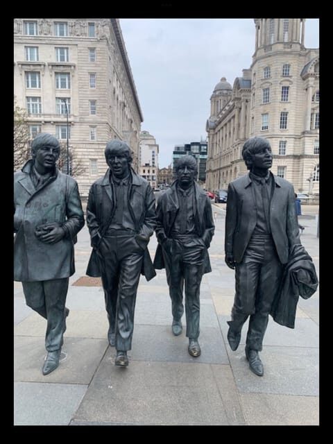Beatles city taxi tours : private tour of Beatles locations - The Itinerary: What You’ll See and Why It Matters