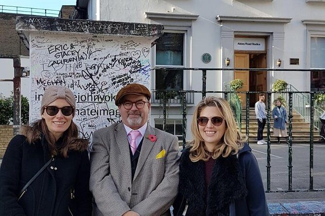 Beatles Fab 4 London Taxi Tour - FAQ