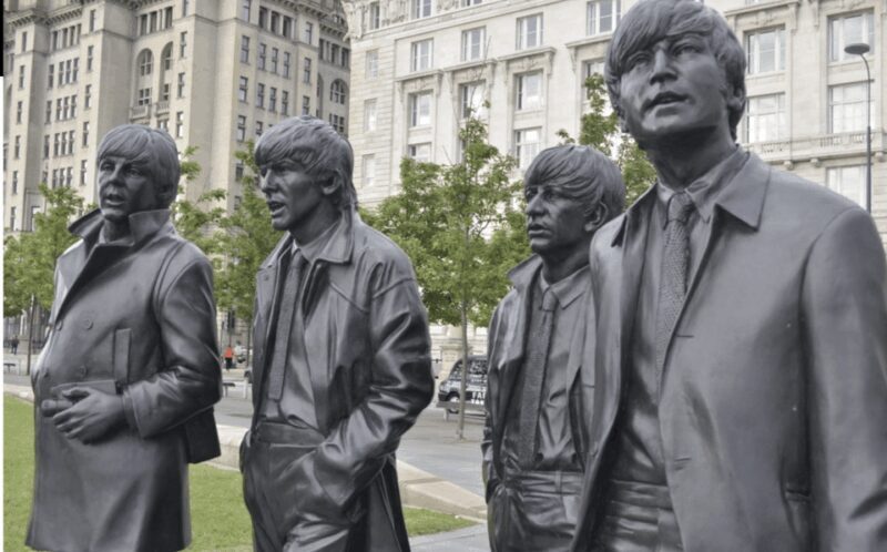 Beatles Famous Walking Tour Of Liverpool-Shore Excursion - Key Points
