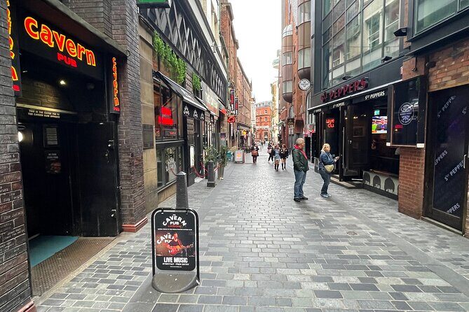 Beatles Guided Walking Tour in Liverpool - An In-Depth Look at the Tour Experience