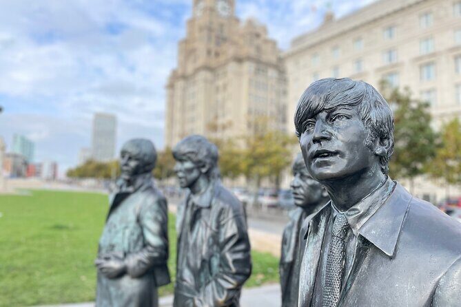 Beatles Guided Walking Tour in Liverpool - Why This Tour Is a Great Choice