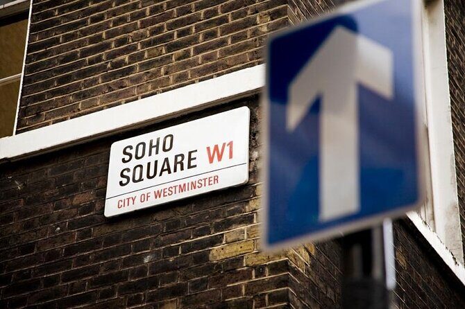 Beatles London Walking Tour of Soho and Apple Studios - Key Points