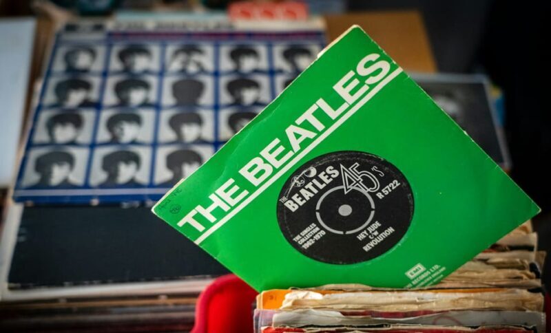 Beatles Ticket To Ride-Half Day Shore Excursion-Small Groups - Starting Point and Group Size