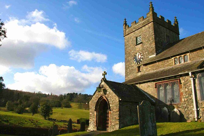 Beatrix Potter Afternoon Half Day - includes Hill Top and Cruise - Final Thoughts