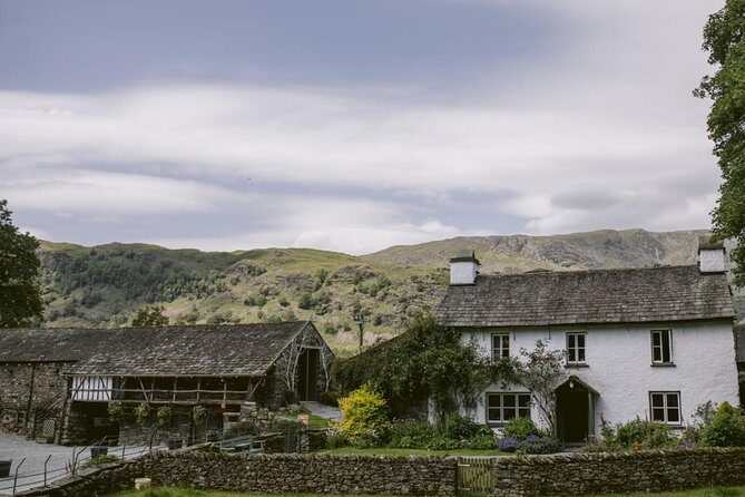 Beatrix Potter - Half Day - Up to 4 People - Key Points