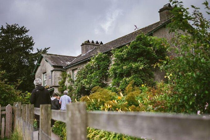 Beatrix Potter's Tour from Oxenholme Including Lake Cruise - Breaking Down the Itinerary in Detail