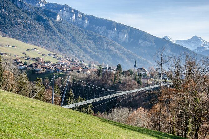Beatus Caves, Panoramic Bridge, Nature Park Blue Lake and Lake Thun Cruise - Practical Considerations