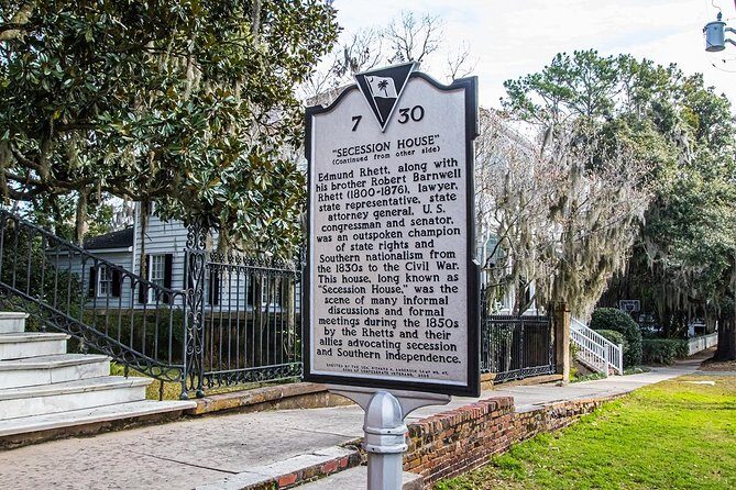 Beaufort City Minibus Tour - Pricing & Value