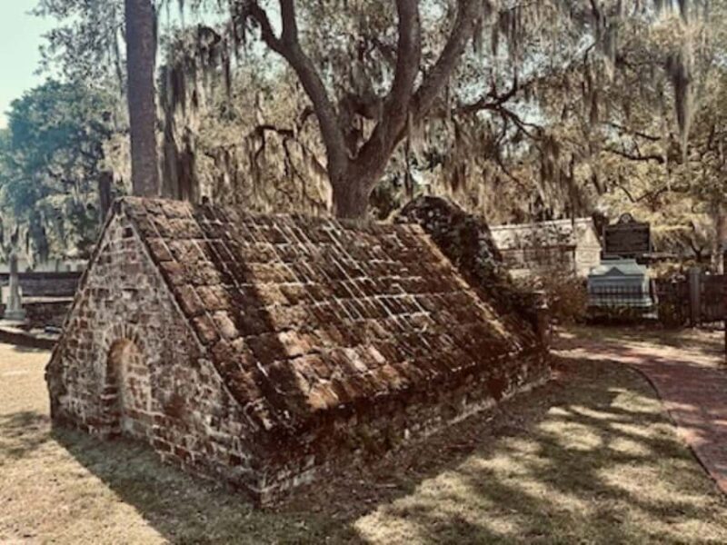 Beaufort: Haints and Haunts of the Sea Islands - A Detailed Look at the Haints and Haunts Tour