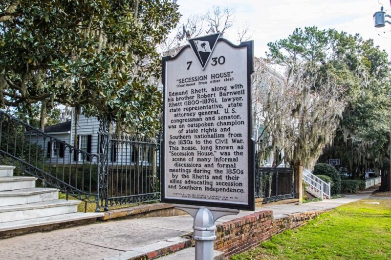 Beaufort: Historic City Tour by Bus - Itinerary Breakdown