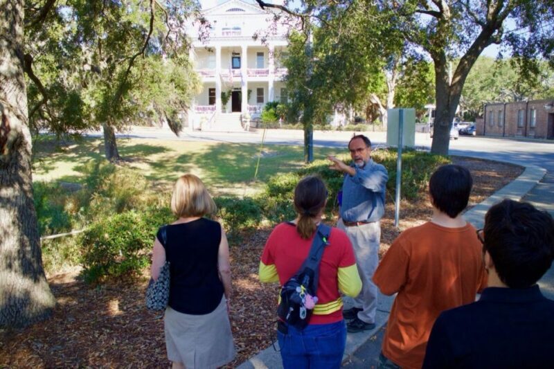 Beaufort: Local History and Film Sites Tour by golf cart - Who Is This Tour Best For?