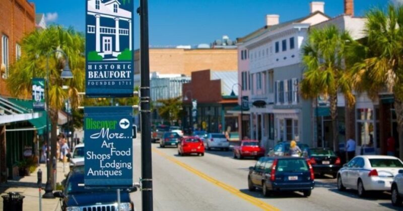 Beaufort: Local History and Film Sites Tour by golf cart - FAQ